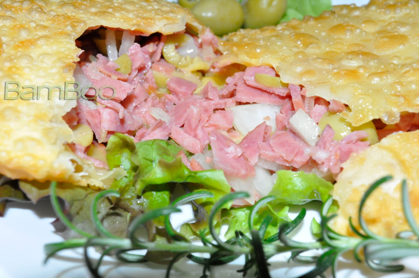 BamBoo Pastel: Pastelaria Bamboo