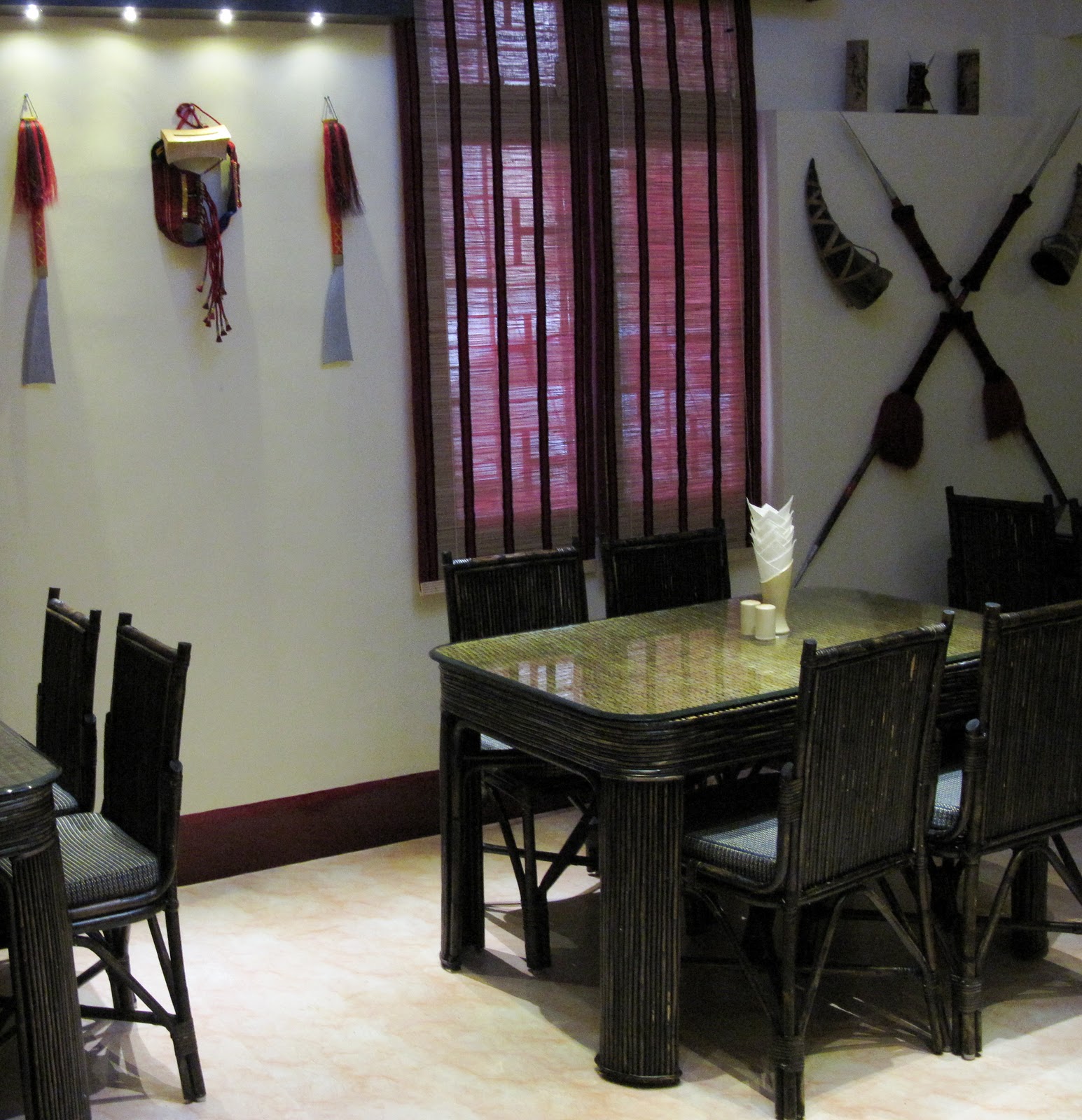 Cornucopia: Go gaga in Naga kitchen!