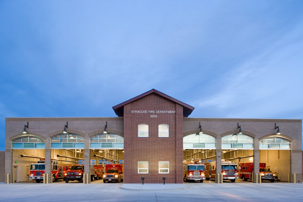 Skunk Hollow: Syracuse Fire Department