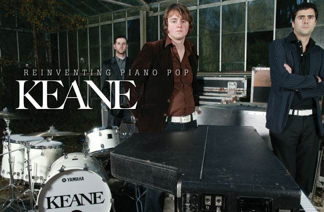 charlyblog: KEANE
