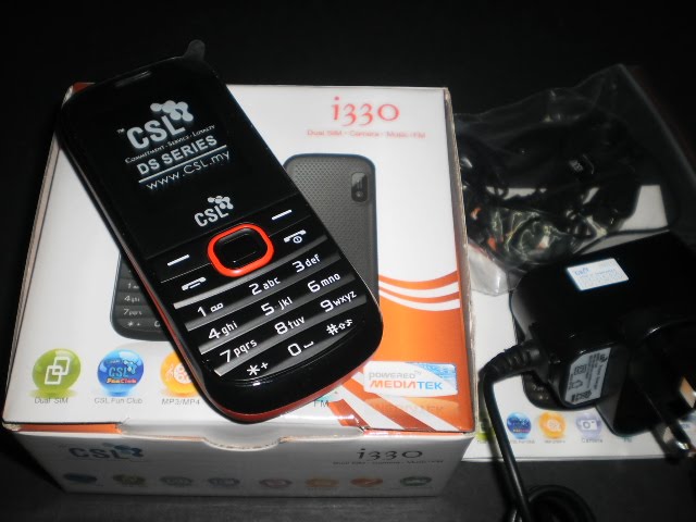 Pilihan aL-Man - CSL i330 | HANDPHONE MURAH,HARGA TERKINI