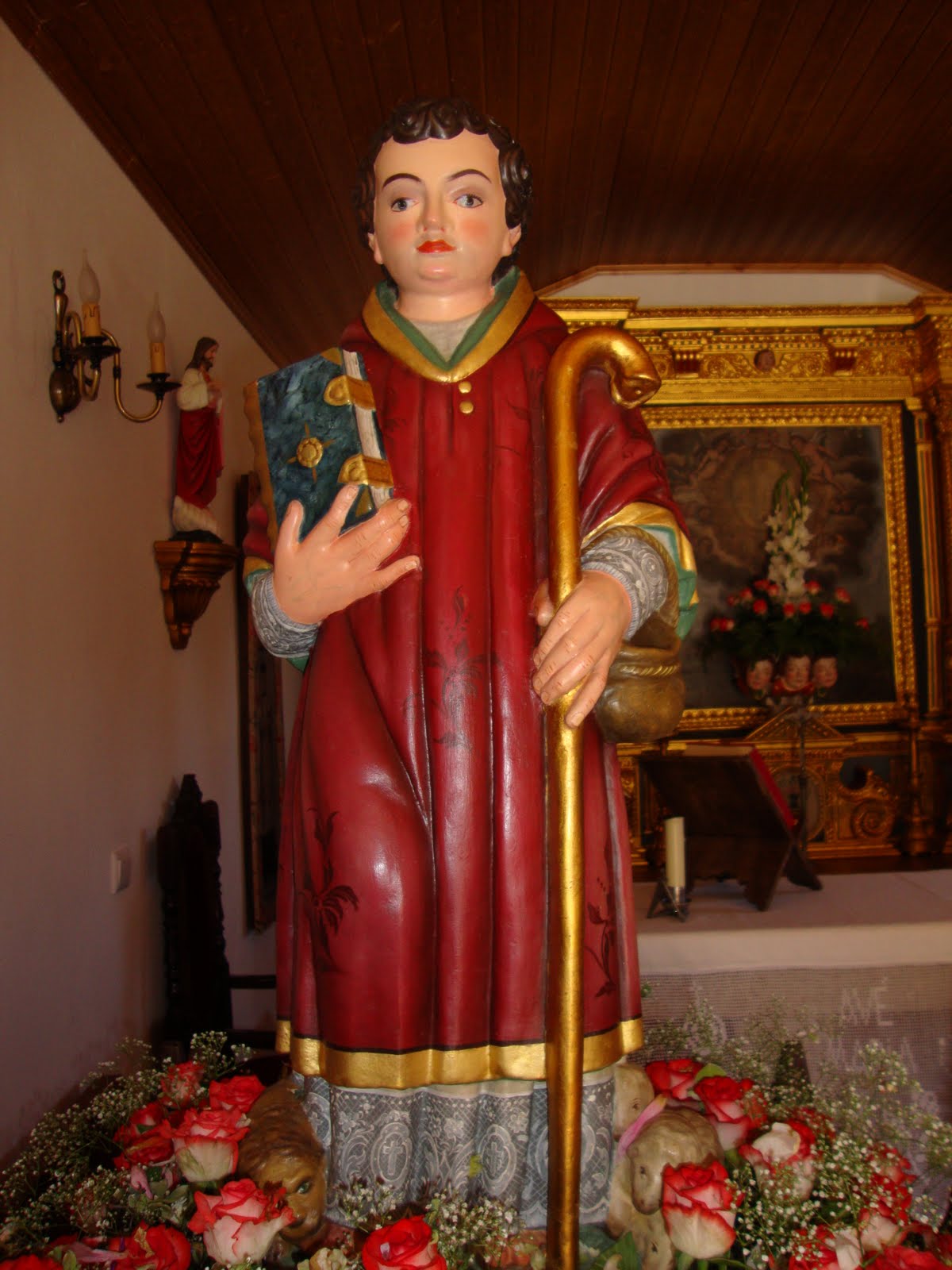 Viagens na minha terra: Biografia de São Mamede