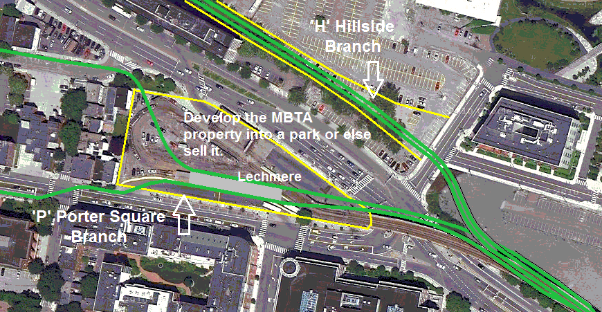 Green Line Revisited: 6 - The Green Line: "I Am What I Am"