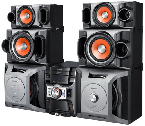 Liliana Rojas: El nuevo Line Up de equipos de audio de Samsung