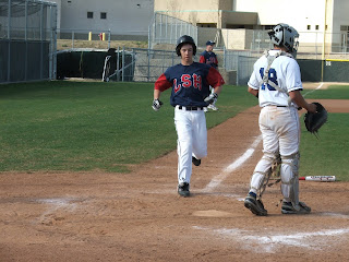 LSHS Baseball: Tahquitz Tournament