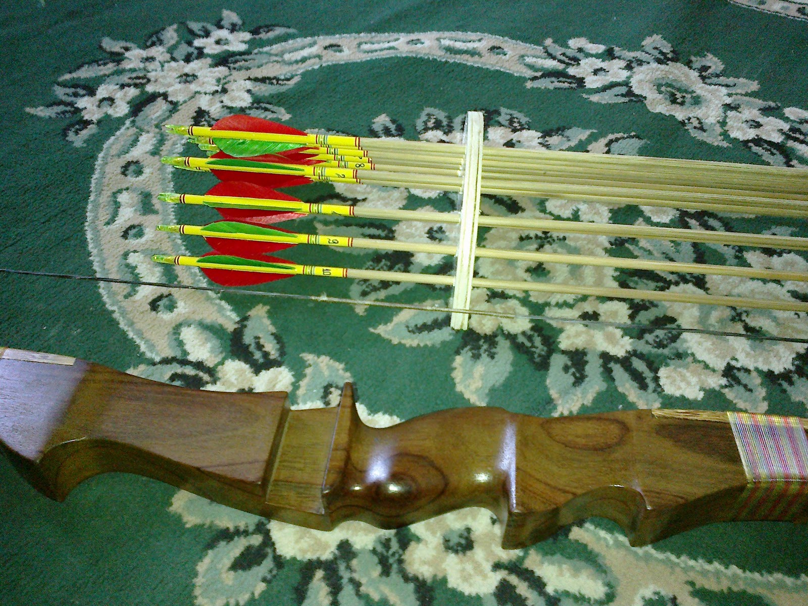 Traditional Archery: archery atau panahan, olahraga, panah tradisional ...