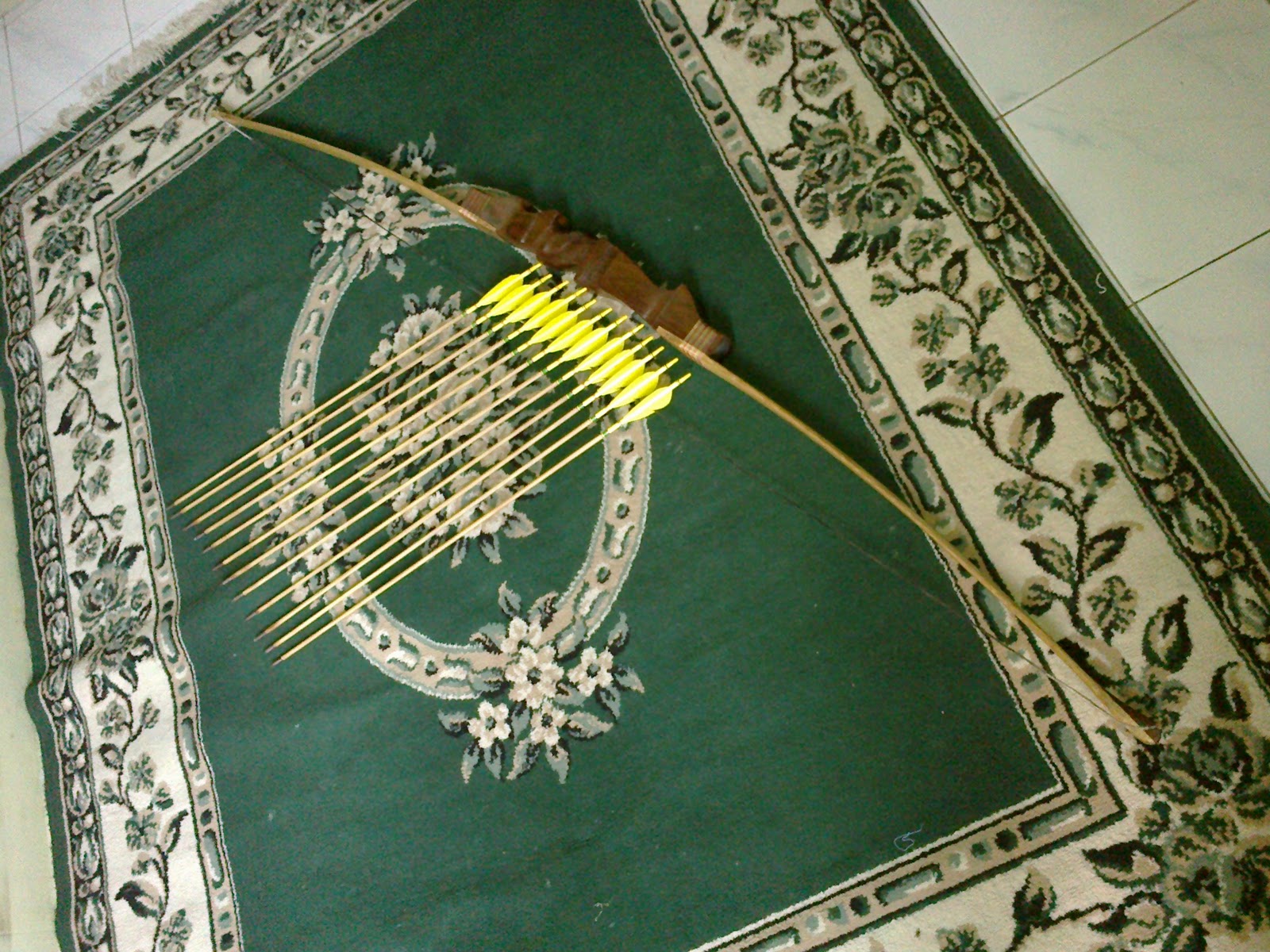 Traditional Archery: archery atau panahan, olahraga, panah tradisional ...