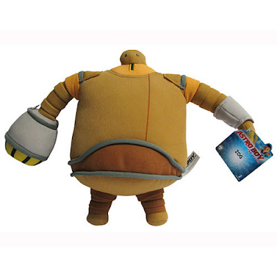 Love Bully: ASTRO BOY PLUSH HITS SHELVES