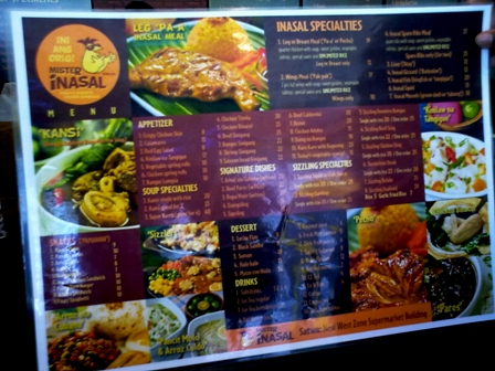 curious Mind: Chicken Inasal now in SATWA, DUBAI - UAE