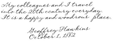 Hawkins Strongbox: The Strongbox of Geoffrey Hawkins