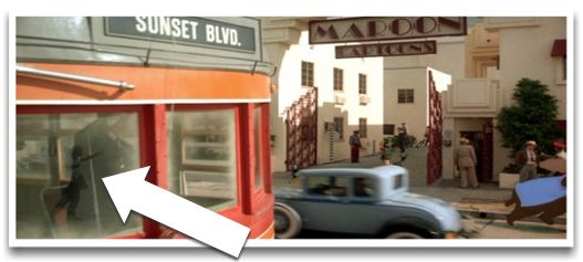 2719 HYPERION: Freeze Frame! - An Unintentional Non-Toon Cameo