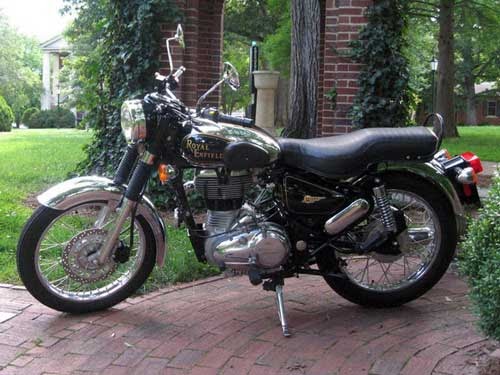 Royal Enfields, the cross-cultural view | ROYAL ENFIELD MOTORCYCLES