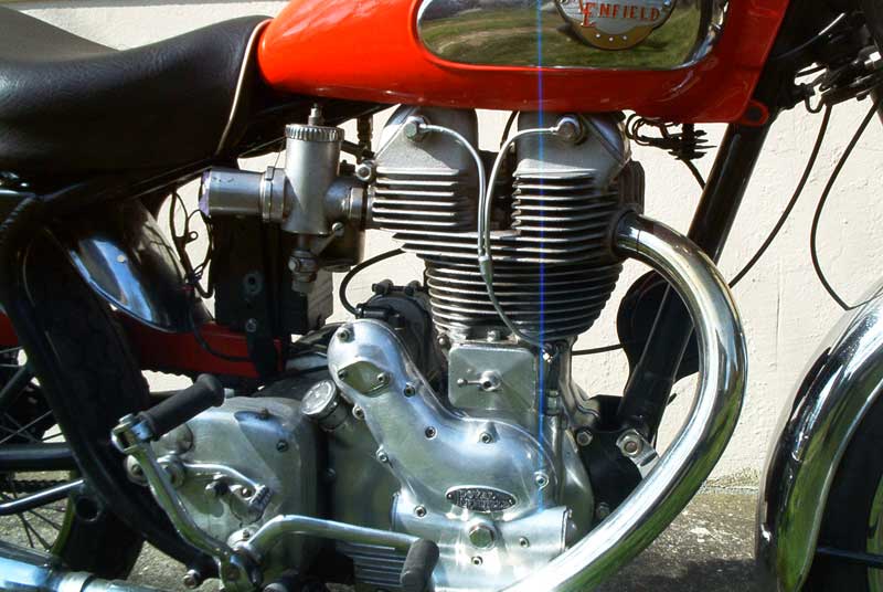 RoyalEnfields.com: Royal Enfield Fury: very fast, super rare, but they ...