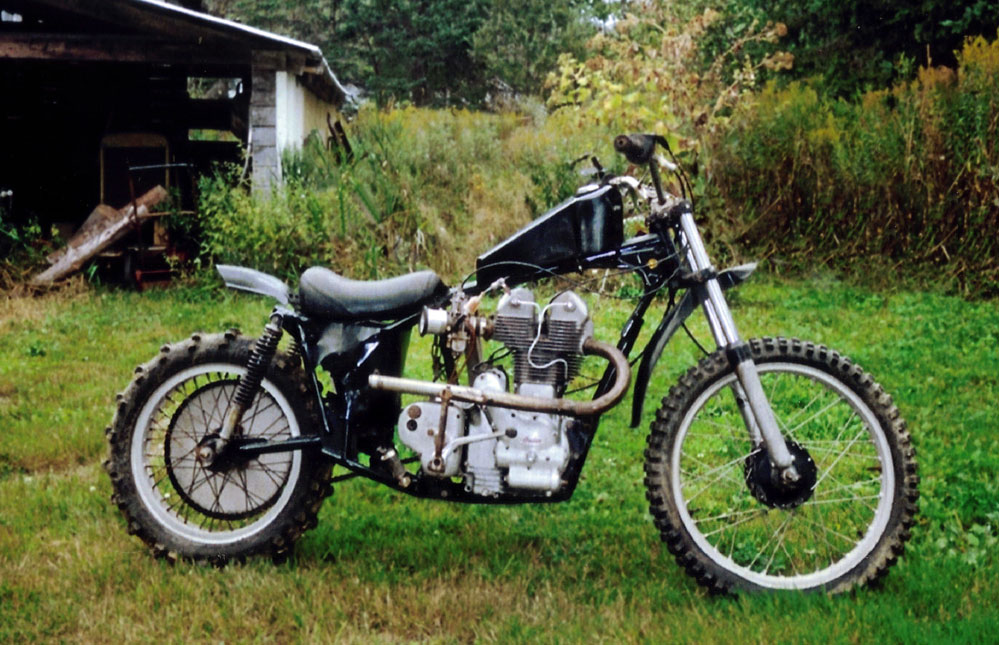 RoyalEnfields.com: Royal Enfield Big Head Bullet motor powered Indian ...