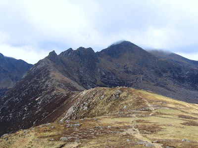 The Walks of David Keates: The Arran Hills