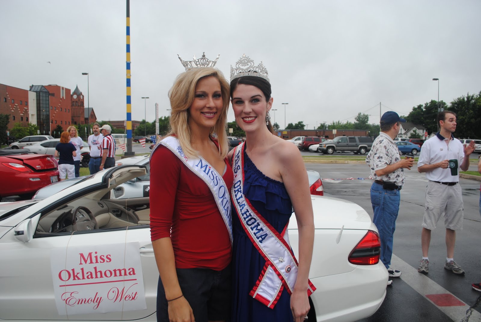 Mrs. Oklahoma 2010 ALYSSA SILER: July 2010