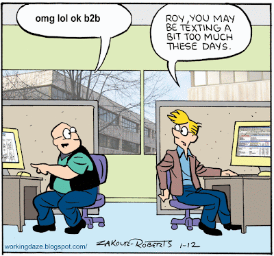 Treasures: Office Humor