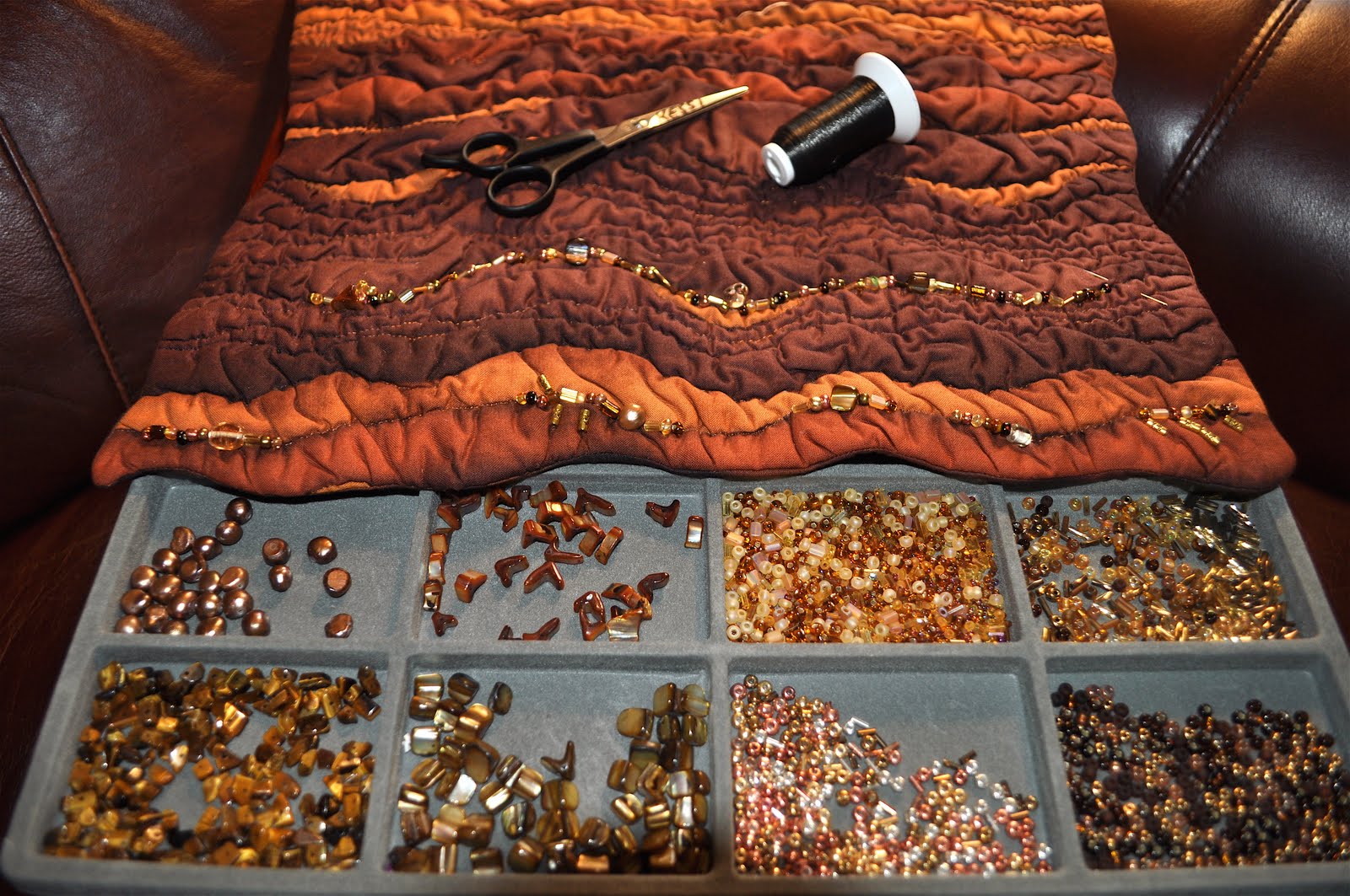 Texture Magic Fabric Projects