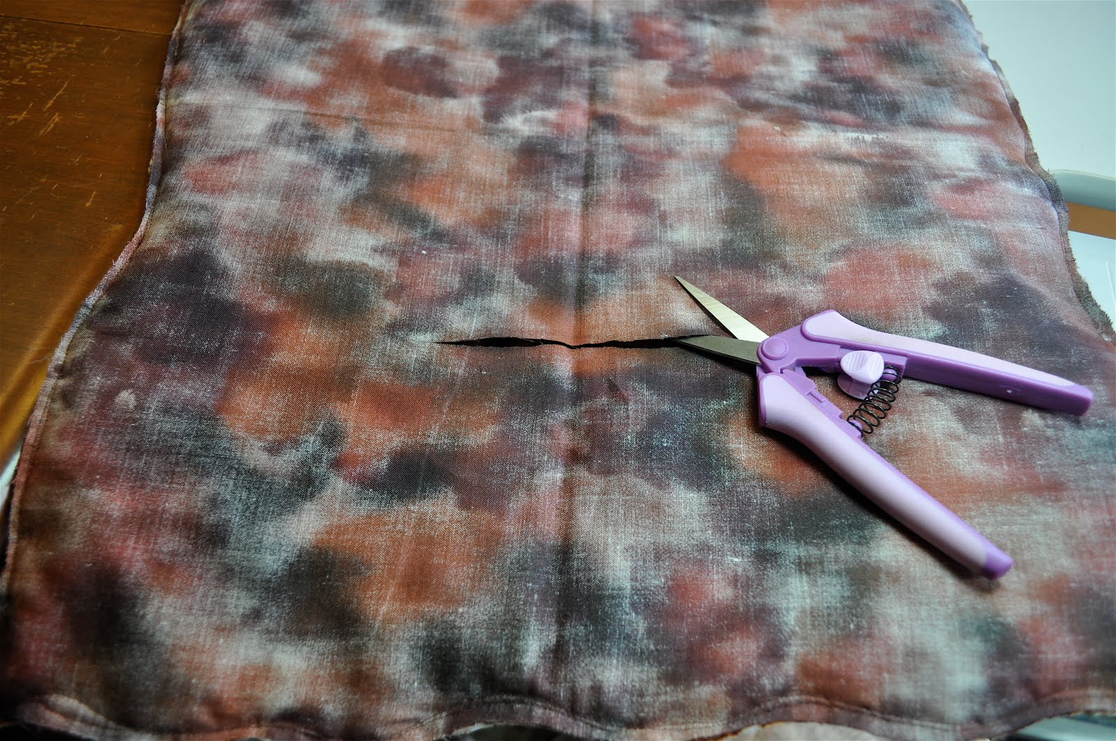 Texture Magic Fabric Projects