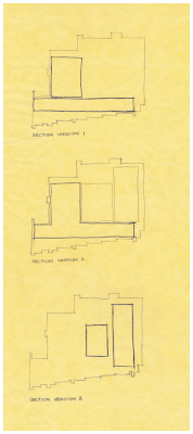Helen Chan • Arch 1201: Proj 1: Artifice