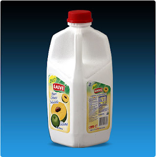 Yogurt laive: Descripción del Yogurt Laive