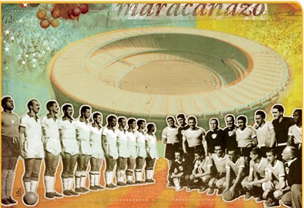 Mis Viajes por la Historia: El Maracanazo