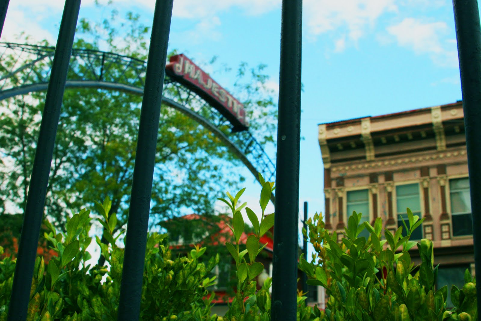 Photography I: Extreme Angles