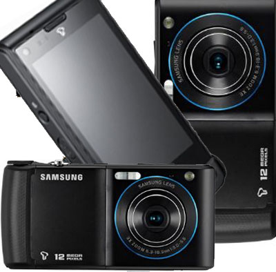 Celular de Ponta: Eu quero: Samsung W880