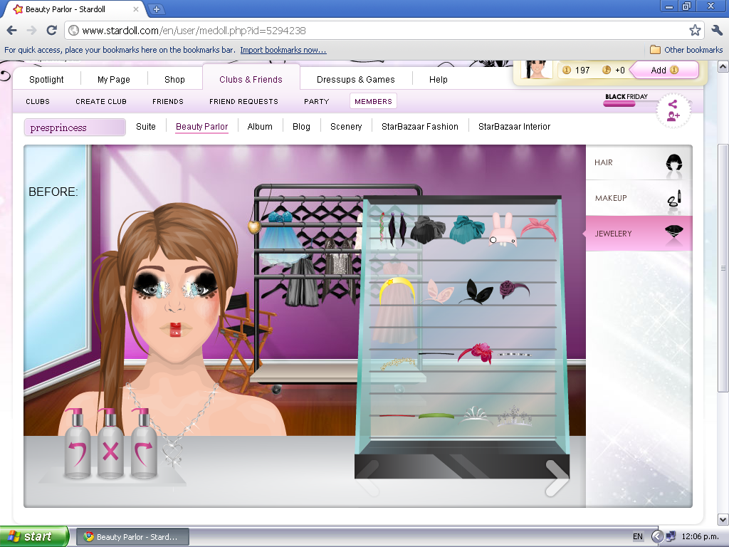 tinypics[:: presprincess' tinypic