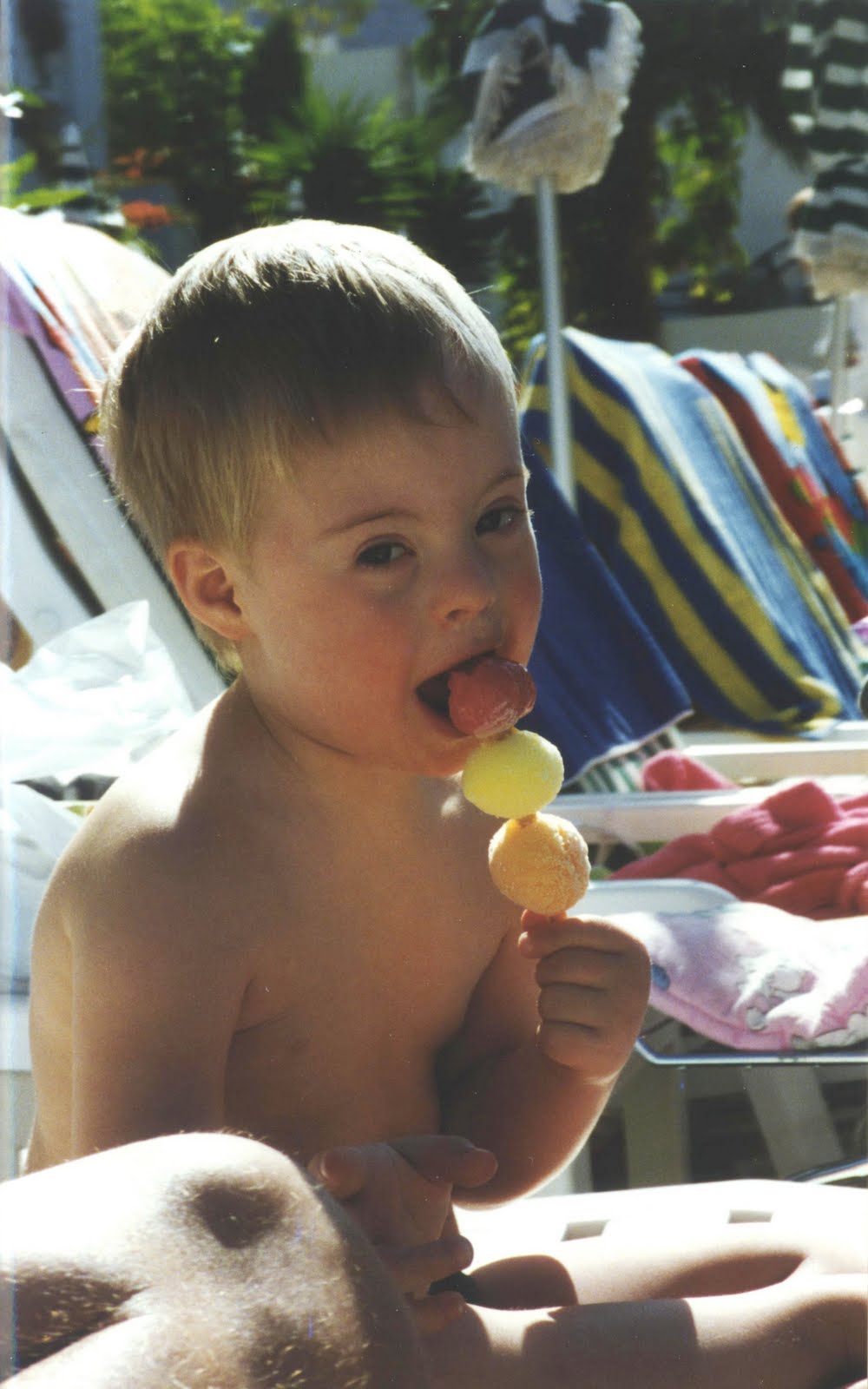 SÖREN OLSSON: Intensiva dagar och en rolig överraskning