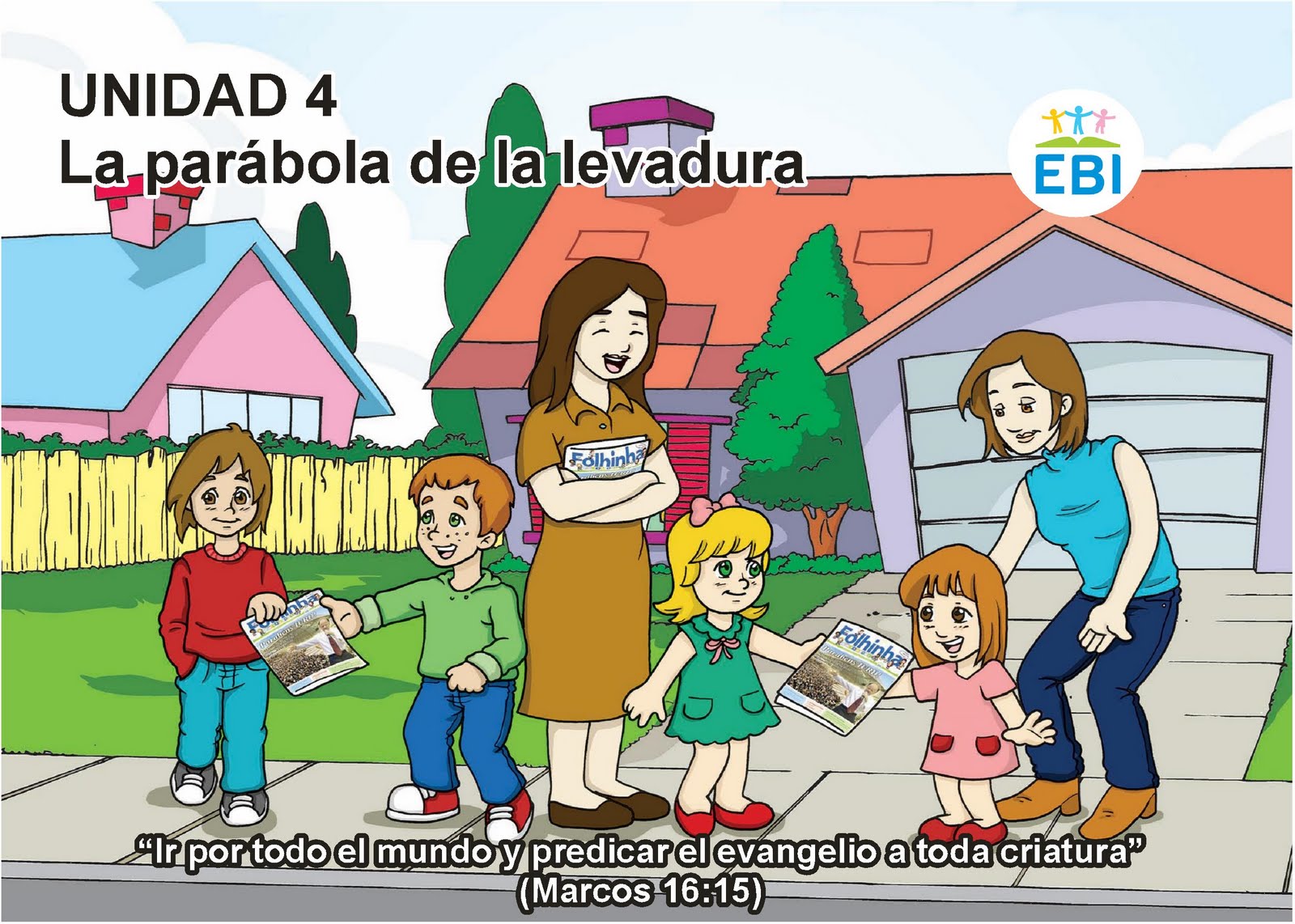 Parabolas de Jesus para niños - Imagui