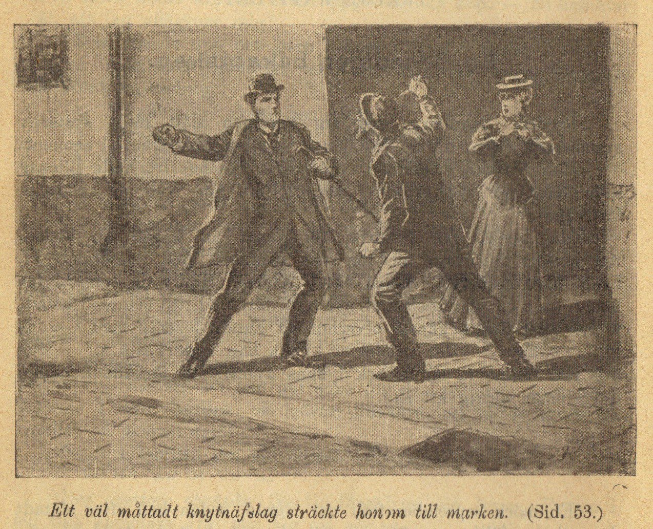 Lars (Lon) Olsson: Stockholms mysterier