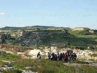 Ramblers Association of Malta: Sunday 15th February -Victoria Lines Walk