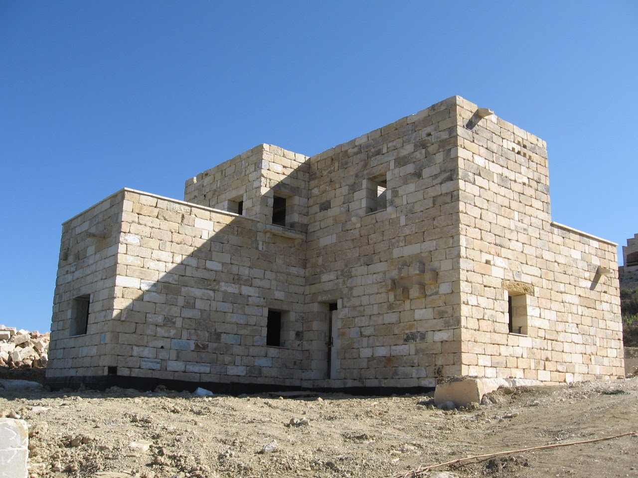 Ramblers Association of Malta: Bahrija Valley - Before and After