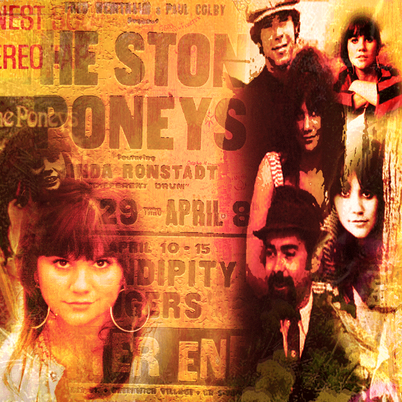 spacedsaviour: stone poneys / linda ronstadt