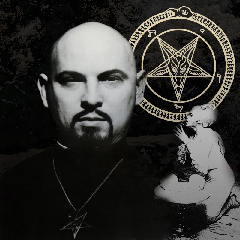 spacedsaviour: anton lavey