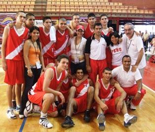 LIGA DISTRITAL MIXTA DE BASKETBALL PAITA: *Gana Perú su primer partido ...