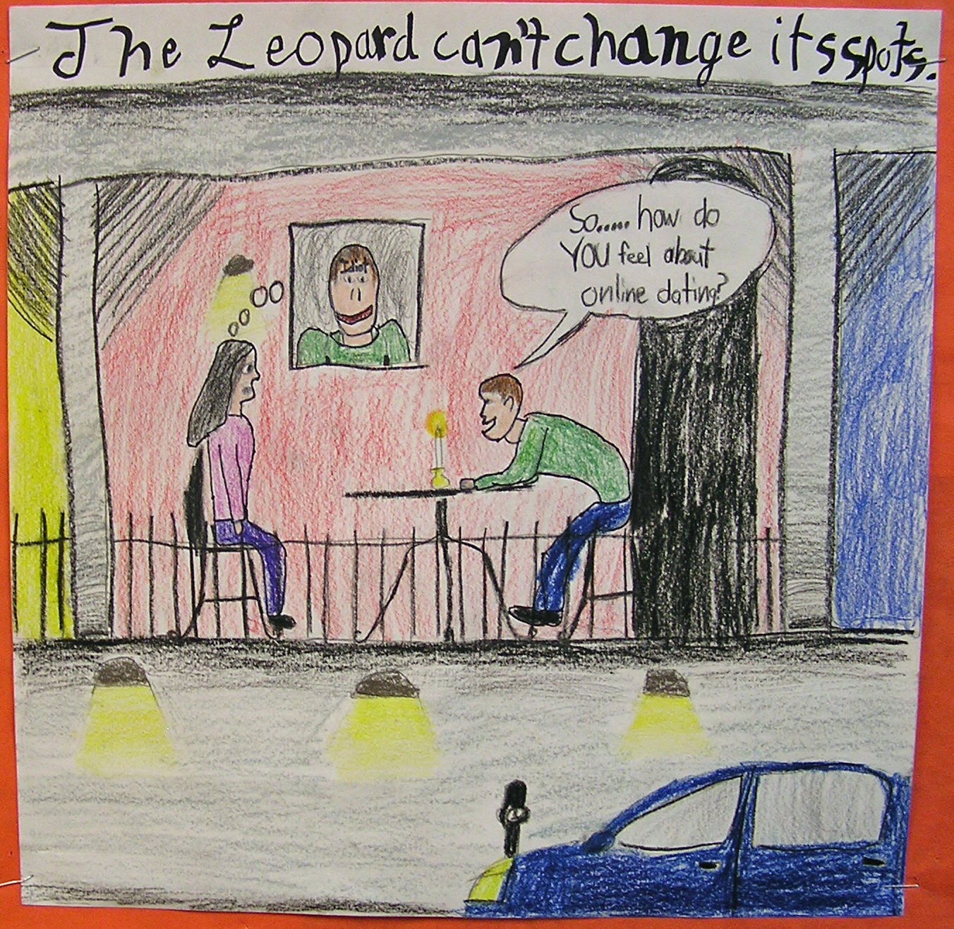 P. C. K. Art Room : Illustrated Proverbs