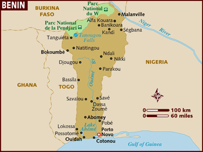 I.N.F.O: Benin - Country Profile