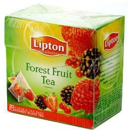 Messup Shop: Lipton Pyramid Teabags