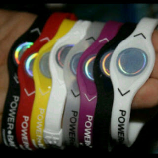 "WELCOME TO KIDONSHOP": JUAL GELANG POWER BALANCE "ORIGINAL"