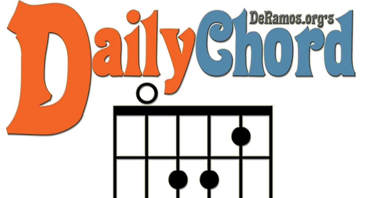 Chord du Jour: Am7 (Guitar, Beginner)