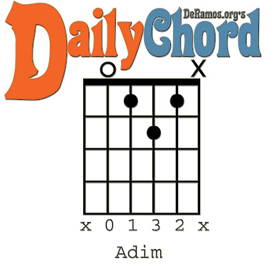 Chord du Jour: June 2008