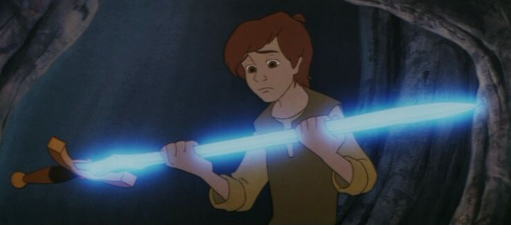 Disney Soul: Taron y el Caldero Mágico