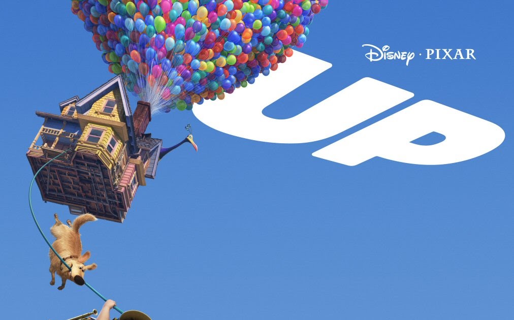 El Abismo Del Cine: Up: Una aventura de altura (2009)
