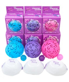 Berry Ball Review & Giveaway ~CLOSED~ – Mom vs the Boys