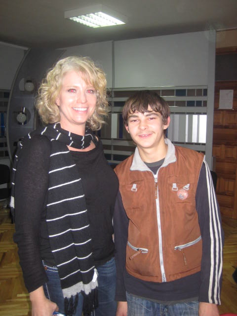 Little Chernobyl: Orphanage at Boyarka