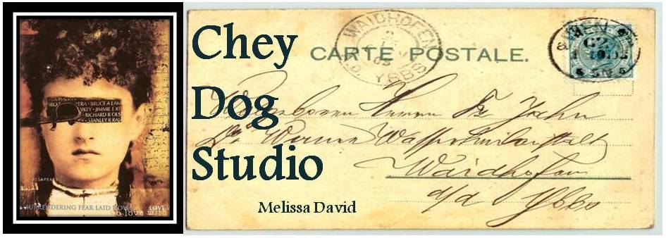 Chey Dog Studio: Day 1 - Ruth Rae