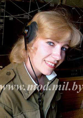 Uniformfan - pictures of women in uniform: Female Members of Belarus ...