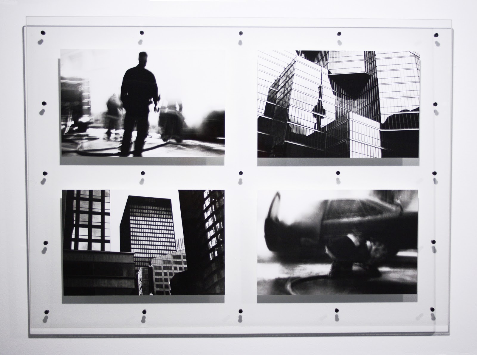 Alejandro García Bonilla-Studio Work: Creaciones 2007